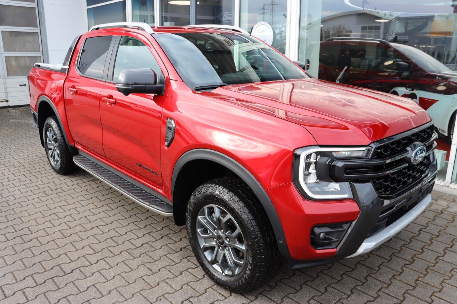 Ford Ranger Wildtrak 2025 - 2BCars.at