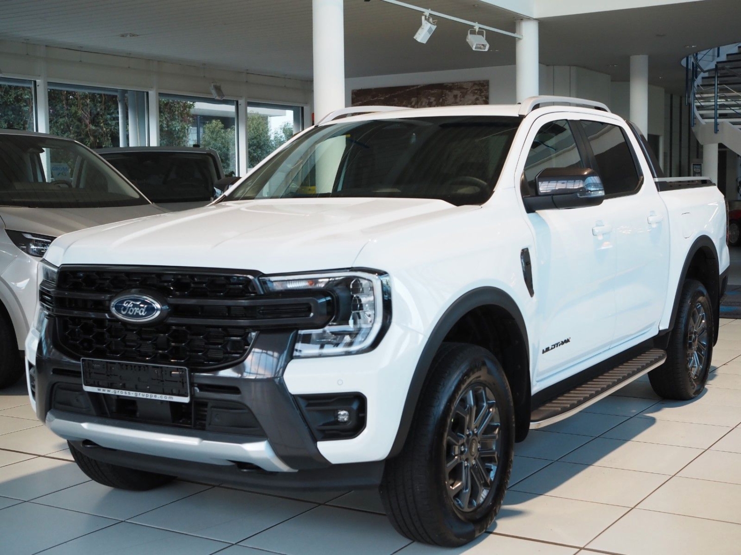 Ford Ranger Wildtrak 2025 - 2BCars.at